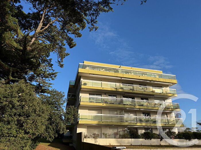 Appartement à vendre - Pornic - 2 pièces - 1 chambre