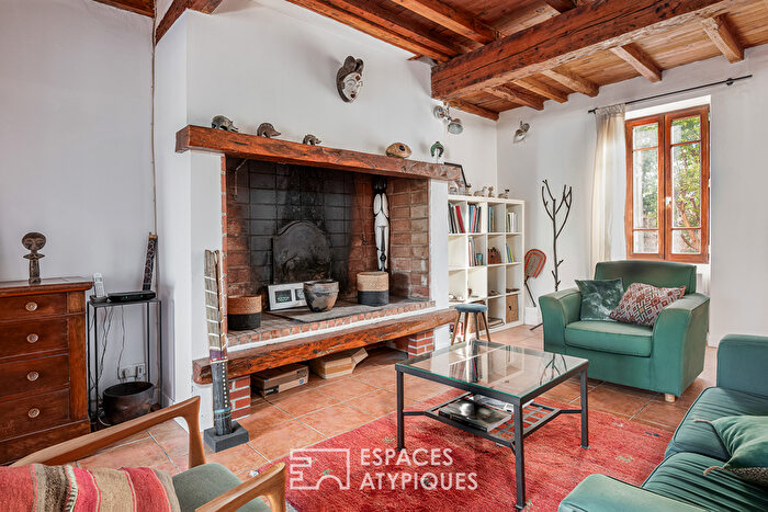Saint-Sulpice-la-Pointe : Maison 5 pièces à vendre
