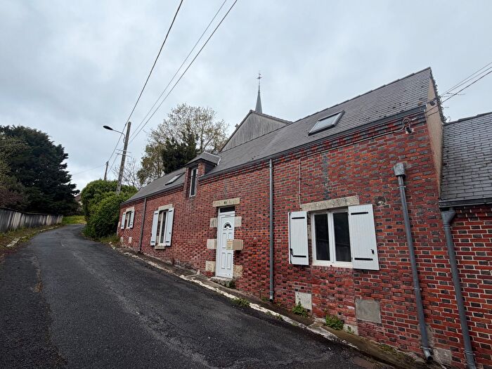 Maison à vendre - Autry-le-Châtel - 4 pièces - 3 chambres