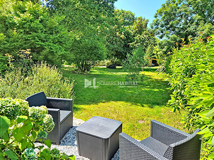 Maison 8 pièces à vendre - Plogastel-Saint-Germain