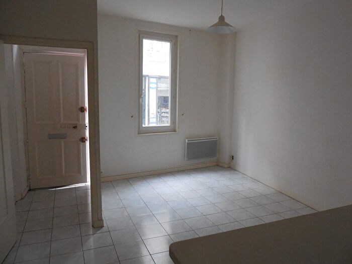 Appartement 3 pièces à louer à Angers, Centre-ville, La Fayette