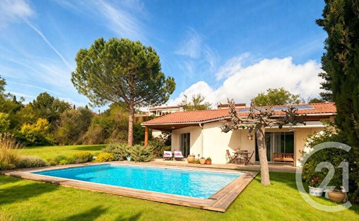 Maison à vendre - Limoux - 4 pièces - 3 chambres