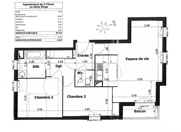 Maisons à vendre et appartements à louer - 3