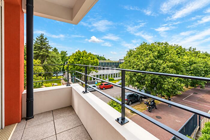 Appartement 3 pièces à Créteil, Côte d'Or, Sarrazins, à vendre
