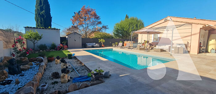 Maison à vendre - Villecroze - 4 pièces - 3 chambres