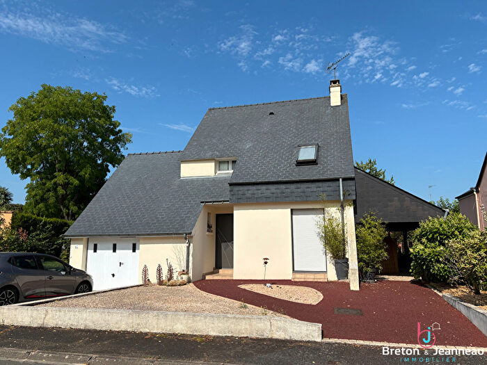 Maison 5 pièces à vendre - Bonchamp-lès-Laval