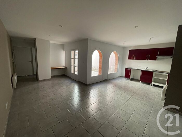 Appartement 2 pièces à louer - Montauban, Centre-ville