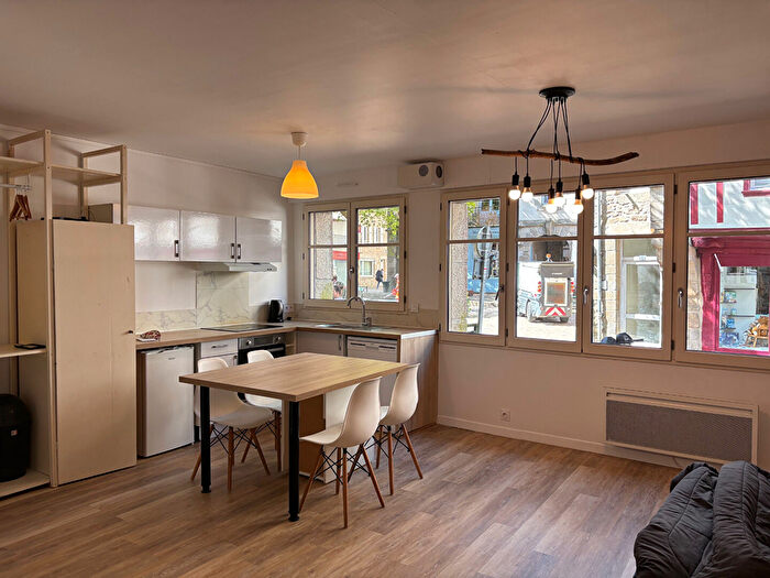 Appartement à vendre - Auray, Kerdrain - 1 pièce