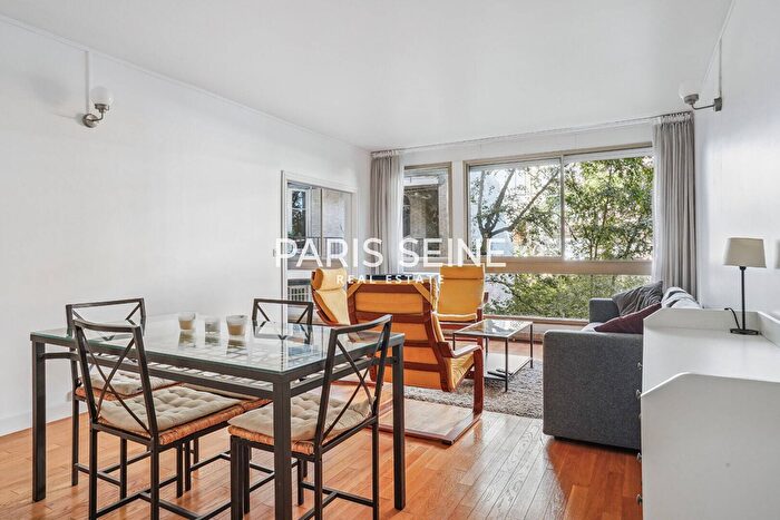 Appartement à louer - Saint Placide, Paris ème arrondissement - 2 pièces - 1 chambre