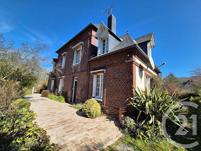 Maison à vendre - Veulettes-sur-Mer - 7 pièces - 5 chambres