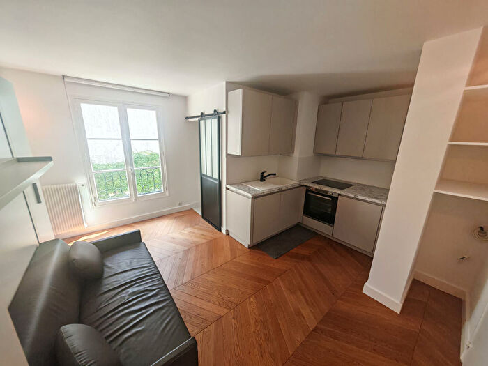 Appartement 1 pièce à Paris 7ème, Breteuil, à louer