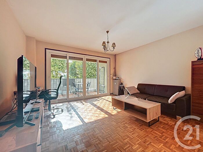 Melun, Montaigu - Appartement 3 pièces à vendre