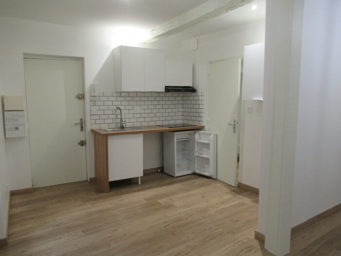 Appartement à louer - Toulouse, Saint-Cyprien - 1 pièce