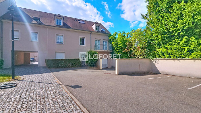 Appartement à vendre - Luzarches - 3 pièces - 2 chambres