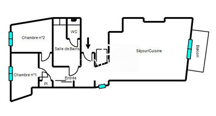 Maisons à vendre et appartements à louer - 2