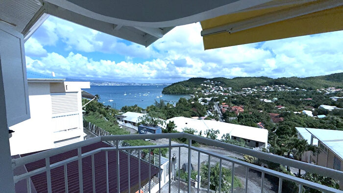 Appartement à louer - Les Trois-Îlets - 4 pièces - 3 chambres