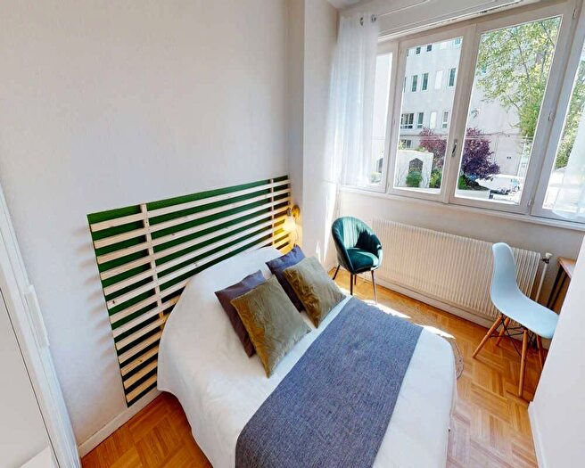 Appartement 4 pièces à Bellecombe, Lyon 6ème arrondissement, à louer