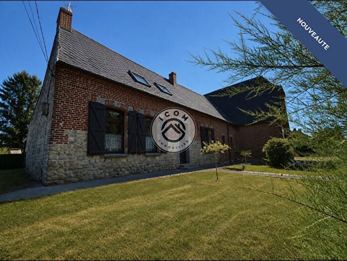 Maison 7 pièces à vendre - Hargnies