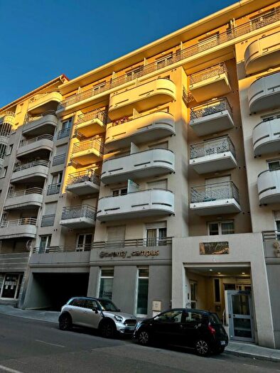 Appartement à vendre - Nice, Saint-Lambert, Bas-Cimiez - 1 pièce