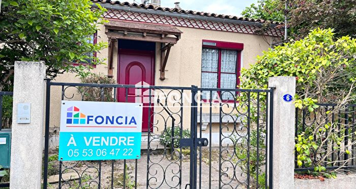 Périgueux, Saint-Georges : Maison 3 pièces à vendre