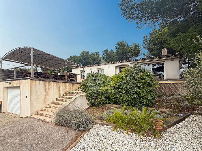 Maison à vendre - Les Pennes-Mirabeau, Gavotte - 7 pièces - 5 chambres