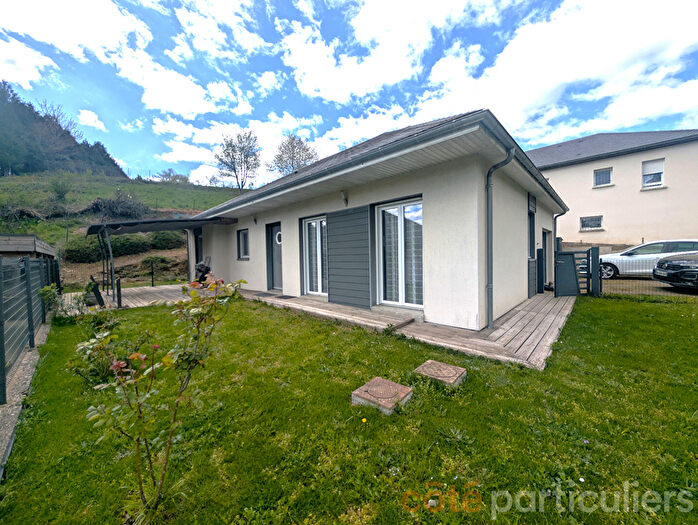 Baraqueville - Maison 4 pièces à vendre