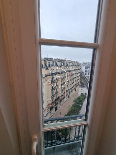 Appartement à vendre - Paris e , Vaugirard, Parc des Expositions - 1 pièce