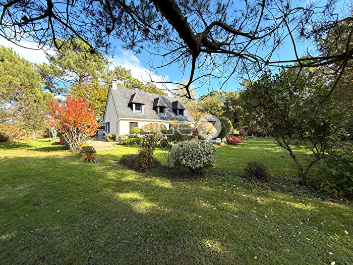 Maison à vendre - Clohars-Carnoët - 7 pièces - 5 chambres