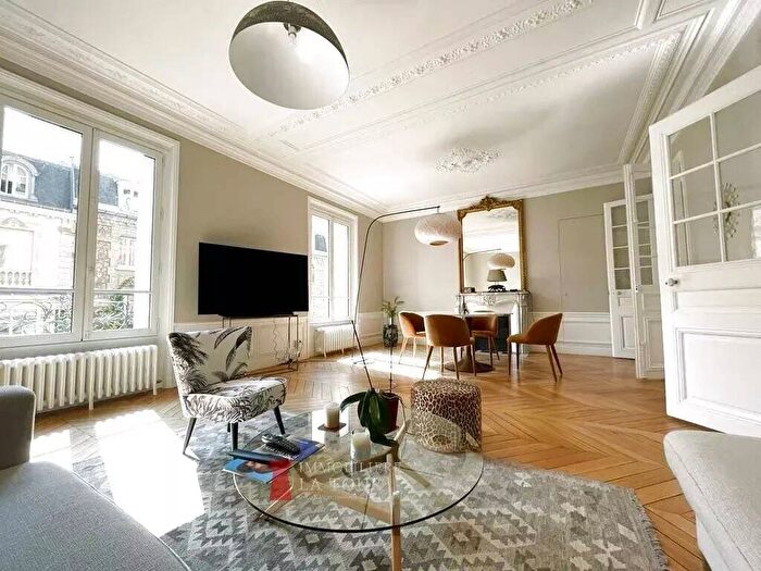 Appartement 4 pièces à louer à Muette Nord, Paris 16ème arrondissement