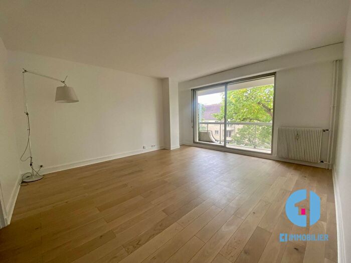 Appartement à louer - Centre Sud, Palaiseau - 5 pièces - 3 chambres
