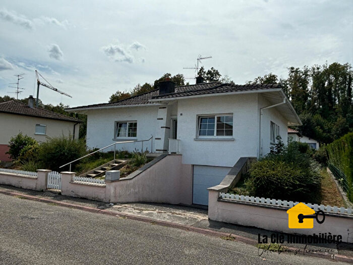 Maison 4 pièces à vendre à Bartenheim
