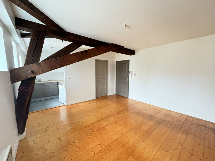 Appartement à louer - Poitiers, Montbernage, Pont Neuf - 2 pièces - 1 chambre