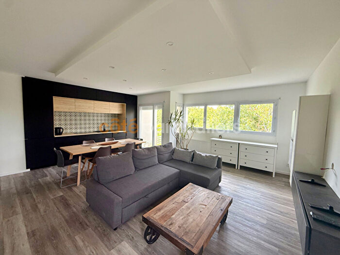 Saint-Herblain, Centre-ville - Appartement 3 pièces à louer