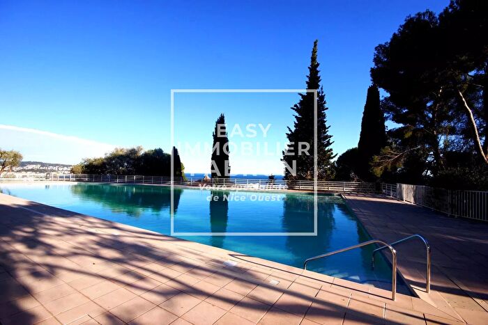 Appartement à vendre - Nice, Fabron - 3 pièces - 2 chambres