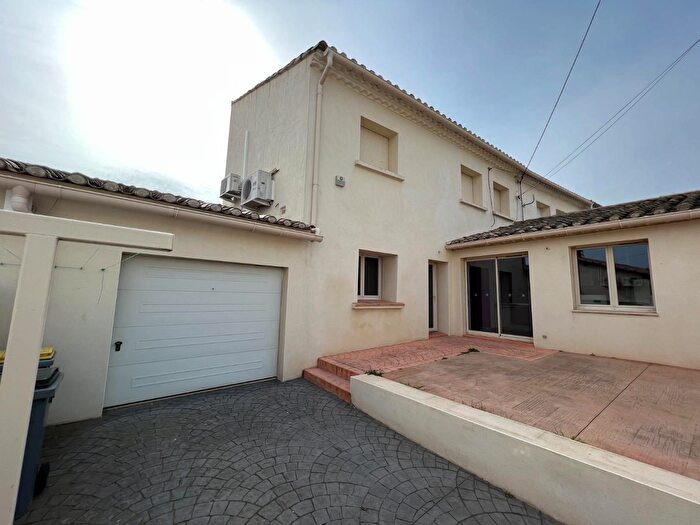 Gallargues-le-Montueux - Maison 4 pièces à louer