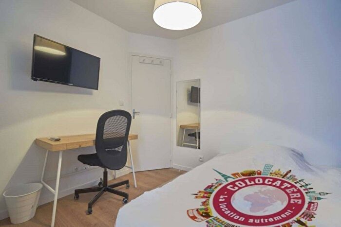 Appartement à louer - Lomme, Lille - 1 pièce