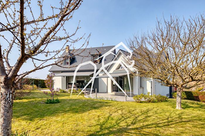 Maison à vendre - Amfreville-la-Mi-Voie - 7 pièces - 4 chambres