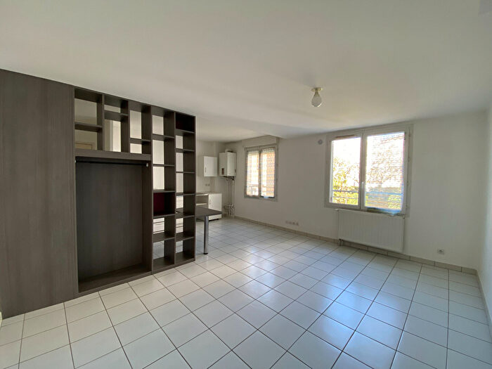 Appartement à vendre - Angers, Les Hauts de Saint-Aubin - 1 pièce
