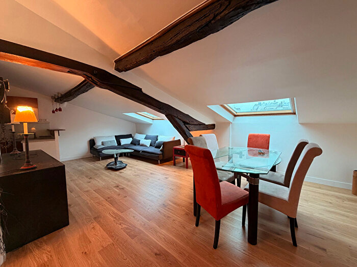 Appartement à vendre - Nogent-sur-Marne, Nogent Village - 3 pièces - 2 chambres