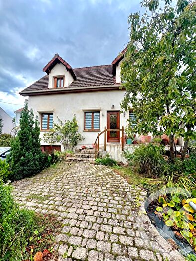 Maison à vendre - Sartrouville, La Plaine - 5 pièces - 3 chambres