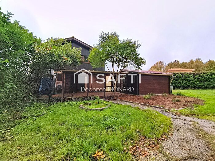 Maison à vendre - Brach - 3 pièces - 2 chambres