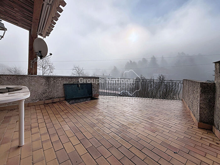 Maison à vendre - Andon - 4 pièces - 3 chambres