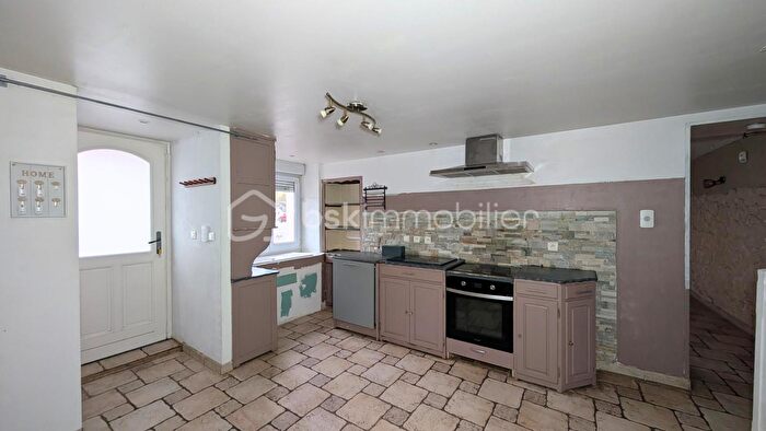 Maison à vendre - Haroué - 6 pièces - 4 chambres