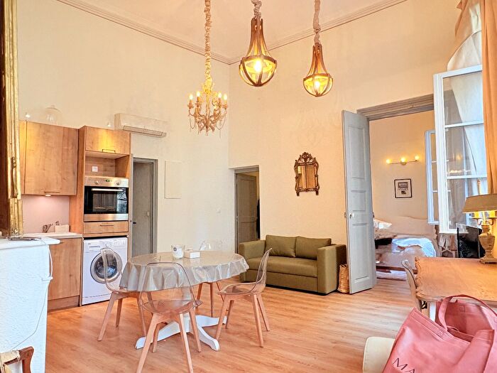 Appartement 2 pièces à louer à Montpellier, Centre historique