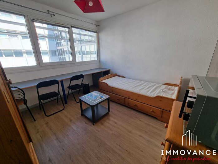 Appartement 1 pièce à louer à Les Cévennes, Clementville, Montpellier
