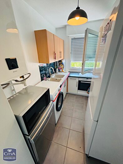 Appartement 2 pièces à vendre - Schiltigheim, Ecrivains, Trois Epis