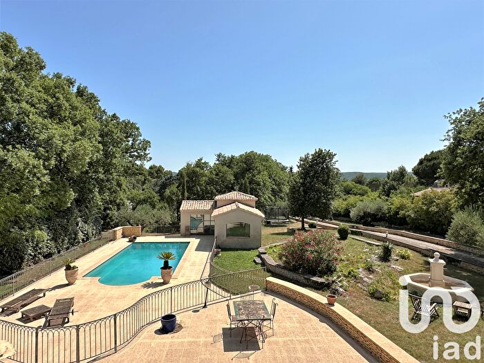 Maison à vendre - Castillon-du-Gard - 7 pièces