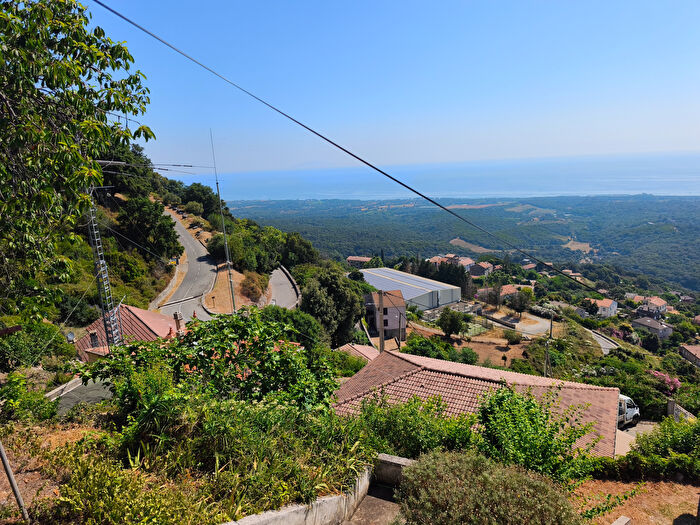 Cervione - Maison 4 pièces à vendre