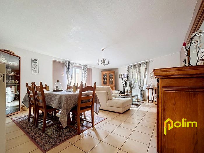 Maison 5 pièces à vendre - Pont-à-Mousson, Centre-ville, Colombé, Saint-Laurent