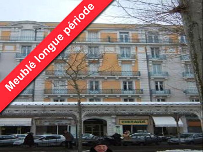 Appartement 1 pièce à louer à Vichy, Thermal